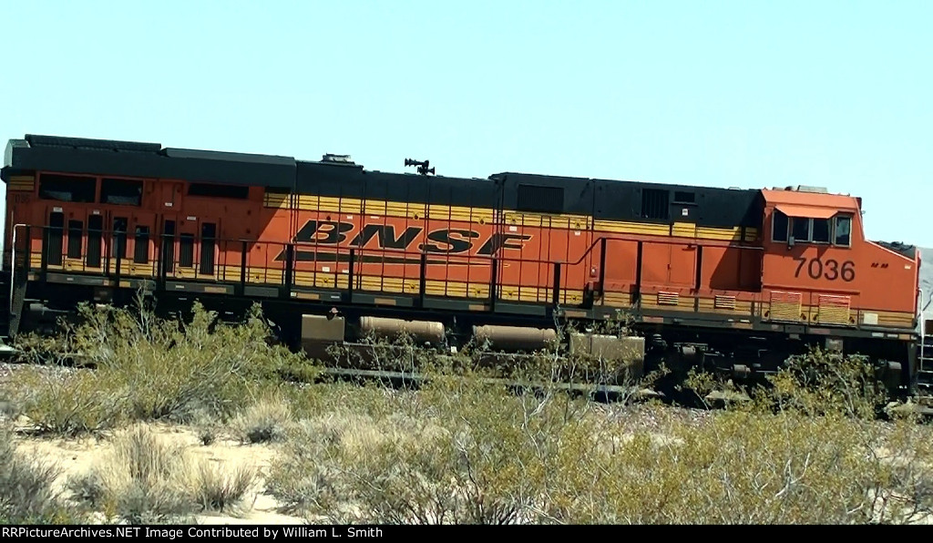 EB Intermodal Frt (2) along Goffs Rd -2